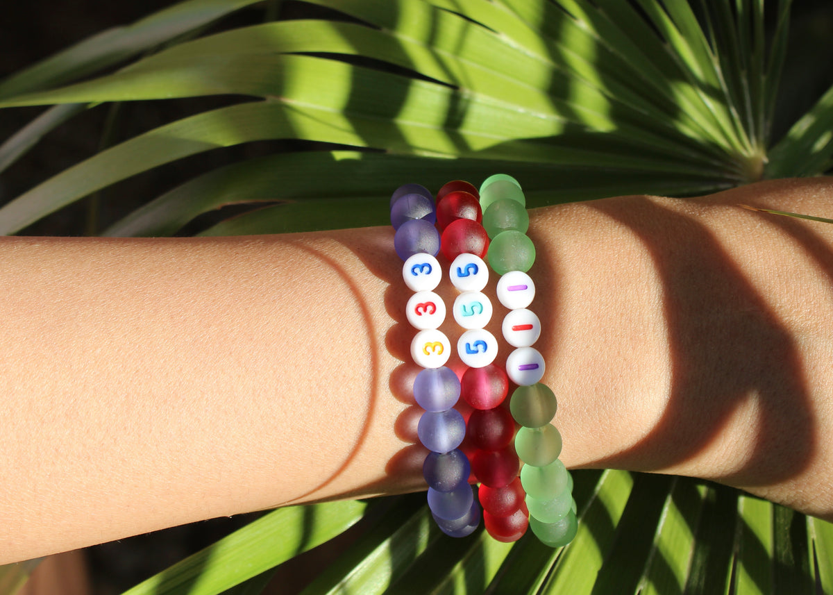 Angel Number Bracelet 6,7 – deadnova